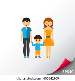Family Therapy Vector Icon Stock Vector (Royalty Free) 603842909 ...