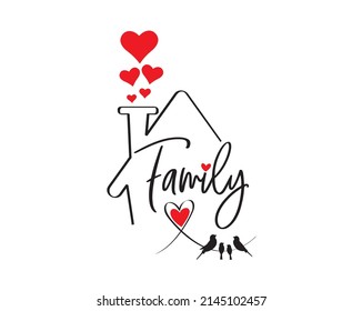 21,985 Word art family Images, Stock Photos & Vectors | Shutterstock