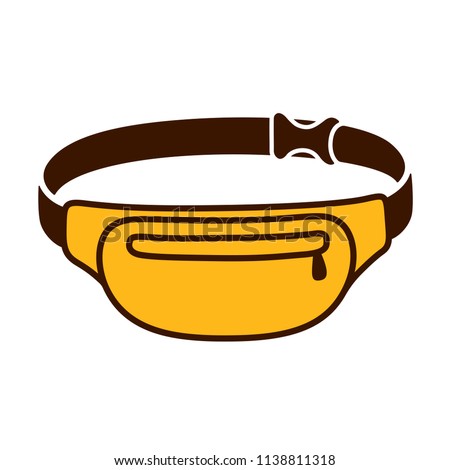 Fanny Pack Drawing | Free download on ClipArtMag