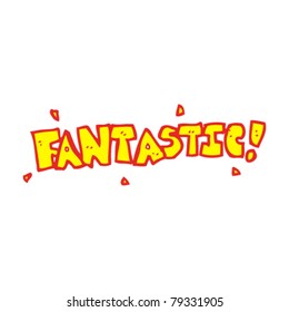 Fantastic Cartoon Stock Vector (Royalty Free) 79331905 | Shutterstock