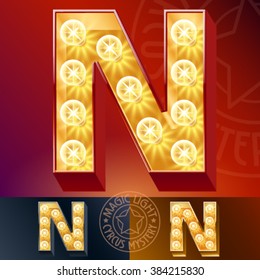10,225 Light Up Font Images, Stock Photos & Vectors | Shutterstock