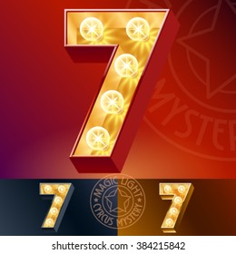 10,225 Light Up Font Images, Stock Photos & Vectors | Shutterstock