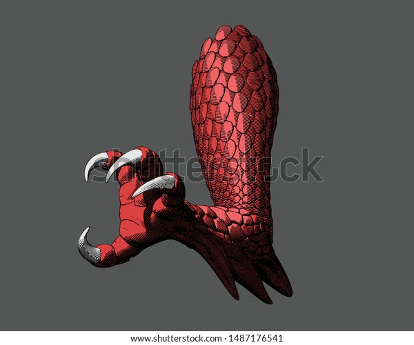 Dragon claw 22,211 รายการ ภาพ ภาพสต็อกและเวกเตอร์ | Shutterstock