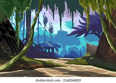 5,091 Tangled jungle Images, Stock Photos & Vectors | Shutterstock