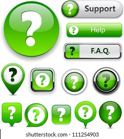 32,032 Green question mark Images, Stock Photos & Vectors | Shutterstock