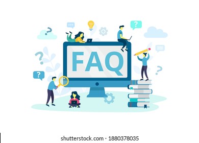 3,574 Question answer infographic Images, Stock Photos & Vectors ...