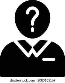 Faq Vector Illustration Isolated On Transparent Stock Vector (Royalty ...