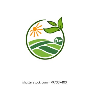 9,553 Farmland logo Images, Stock Photos & Vectors | Shutterstock