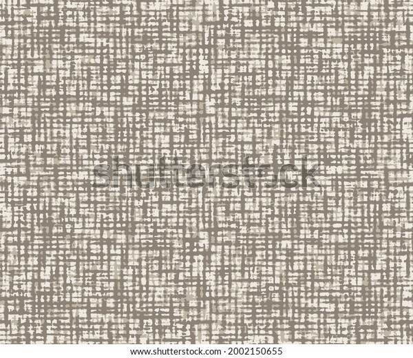 Farmhouse Grey Linen Texture Background Grunge Stock Vector (Royalty ...