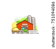 35,760 Cartoon Barn Royalty-Free Images, Stock Photos & Pictures ...