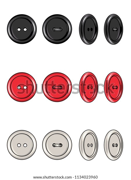 2 holes button : 872 images, photos et images vectorielles de stock ...