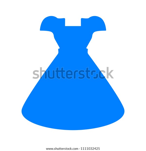 Fashion Model Symbol Vector Elegant Woman Stock Vector (Royalty Free ...