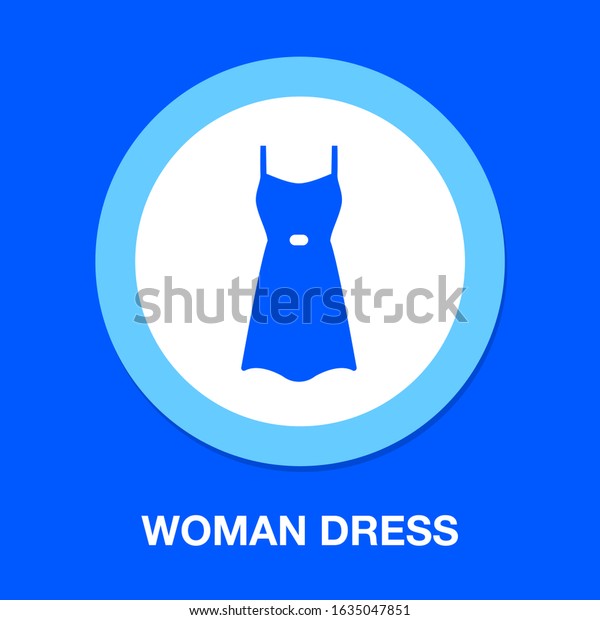 Fashion Model Symbol Vector Elegant Woman Stock Vector (Royalty Free ...