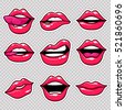154+ Thousand Cartoon Lips Royalty-Free Images, Stock Photos & Pictures ...