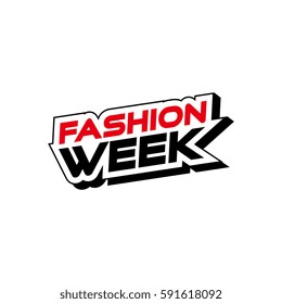 5,638 Fashion week logo Images, Stock Photos & Vectors | Shutterstock