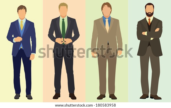 1,948 vectores de Well dressed man - Vectores, imágenes y arte ...
