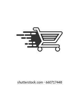 Fast Buy Logo Concept Stock Vector (Royalty Free) 660717448 | Shutterstock