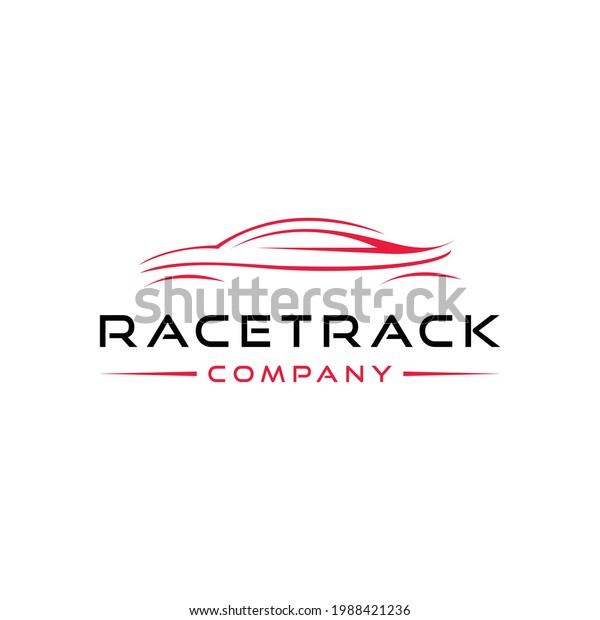 Fast Car Logo Design Vector Luxury Stock Vector (Royalty Free ...