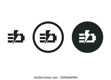 3,474 Quick charging symbol Images, Stock Photos & Vectors | Shutterstock