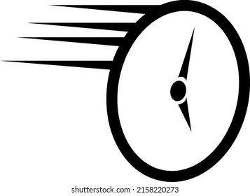 Icono rápido. Símbolo expreso - Vector.eps: vector de stock (libre de ...