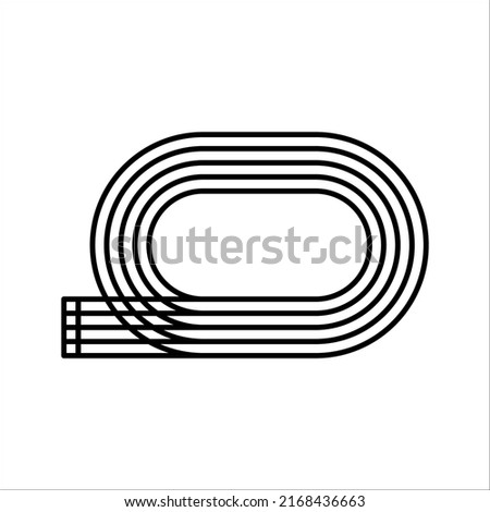 Track And Field Symbols | Free download on ClipArtMag