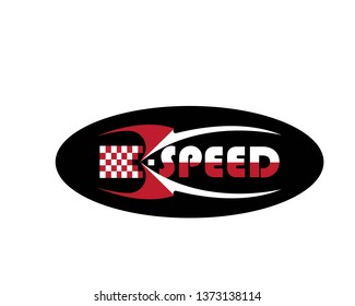 Fast Speed Logo Designs Concept Vector Stock Vector (Royalty Free ...