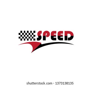 Fast Speed Logo Designs Concept Vector Stock Vector (Royalty Free ...