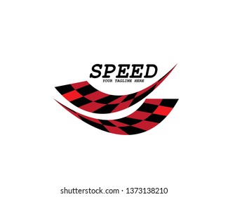 Fast Speed Logo Designs Concept Vector Stock Vector (Royalty Free ...