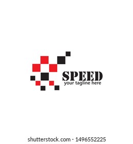 Fast Speed Logo Designs Concept Vector Stock Vector (Royalty Free ...
