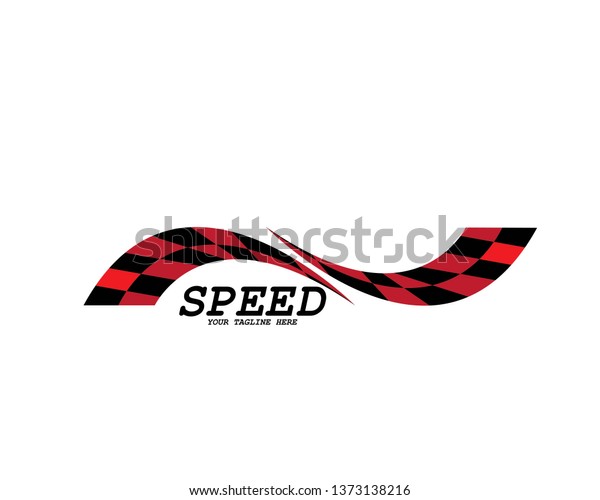Fast Speed Logo Designs Concept Vector Stock Vector (Royalty Free ...