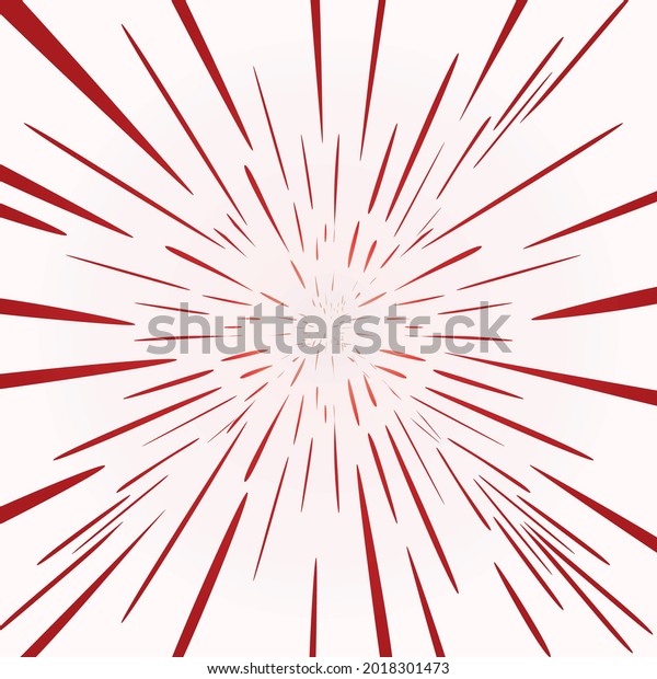 Fast Speed Warp Vector Illustration Stock Vector (Royalty Free ...
