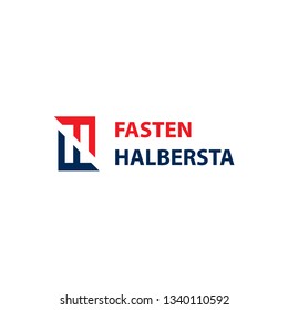 Fasten Accounting Logo Vector Stock Vector (Royalty Free) 1340110592 ...