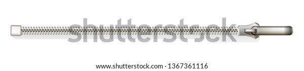 Fastener Realistic Vector Illustration Isolated Design Stock Vector ...