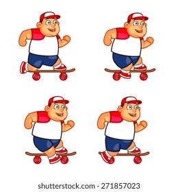 4,175 2d game character Stock Vectors, Images & Vector Art | Shutterstock
