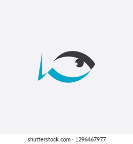 Fat Fish Logo Vector Sign Design: เวกเตอร์สต็อก (ปลอดค่าลิขสิทธิ์ ...