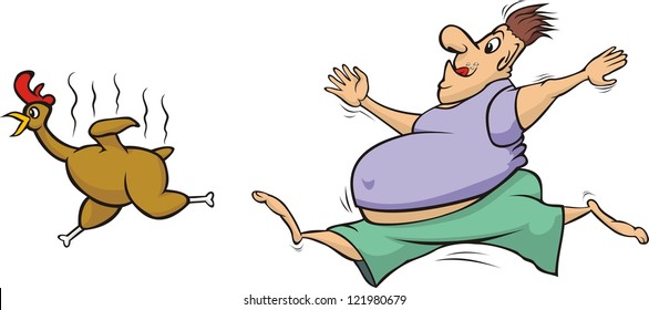 Children Around Billboard Stock Vector (Royalty Free) 99164333 ...