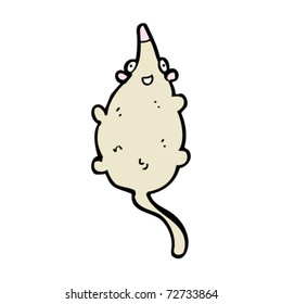 Fat Mouse Cartoon Stock Vector (Royalty Free) 72733864 | Shutterstock