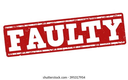 135 Faulty goods Stock Illustrations, Images & Vectors | Shutterstock