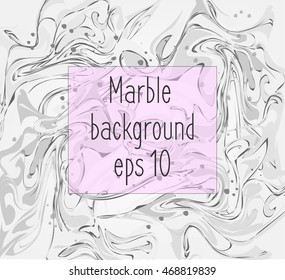 Faux Marble Texture Background Stock Vector (Royalty Free) 468819839 ...