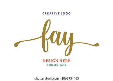 98 Faye lettering Images, Stock Photos & Vectors | Shutterstock