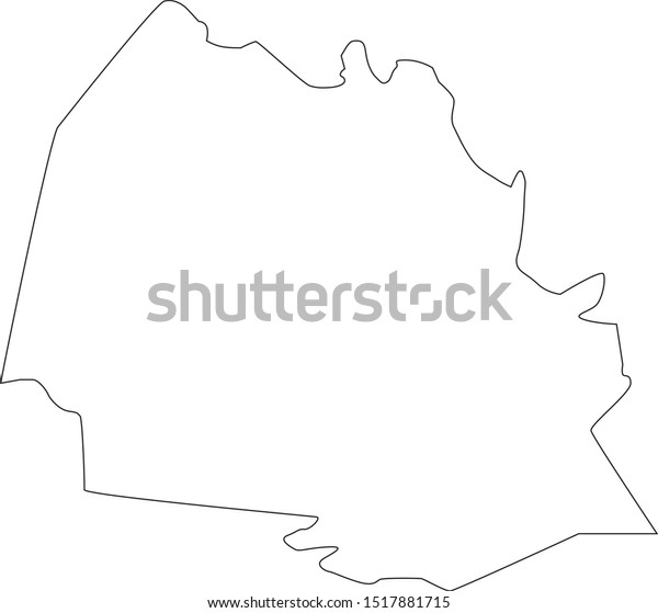 Fayette County Map State West Virginia Stock Vector (Royalty Free ...