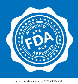 628 Fda logo Images, Stock Photos & Vectors | Shutterstock