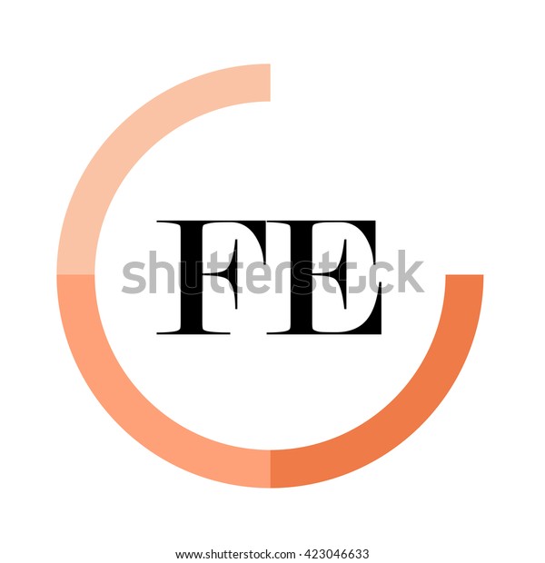 Fe Business Logo Icon Design Template Stock Vector (Royalty Free ...