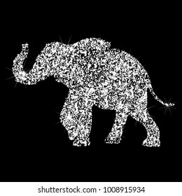 226 Black diamond elephant Images, Stock Photos & Vectors | Shutterstock