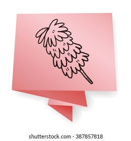 243 Feather duster drawing Images, Stock Photos & Vectors | Shutterstock
