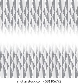Feather White Space Patterns Stock Vector (Royalty Free) 581106772 ...