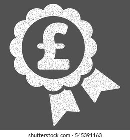 Featured Pound Price Label Grainy Textured Stock Vector (Royalty Free ...
