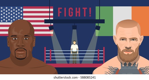256 Irish boxer Images, Stock Photos & Vectors | Shutterstock