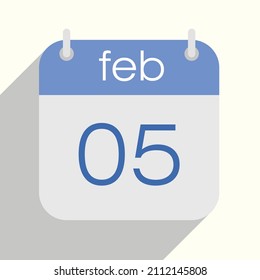 5,125 5th february Images, Stock Photos & Vectors | Shutterstock