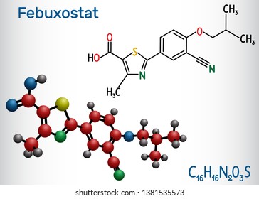 13 Febuxostat Images, Stock Photos & Vectors | Shutterstock